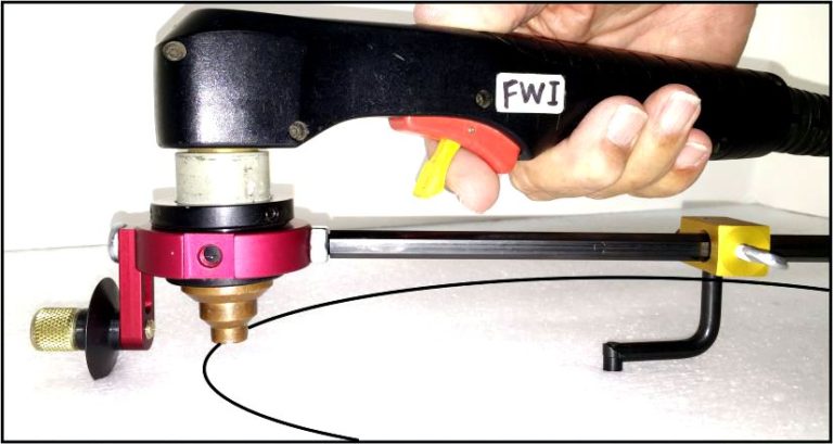 Fig. B – Flange Wizard